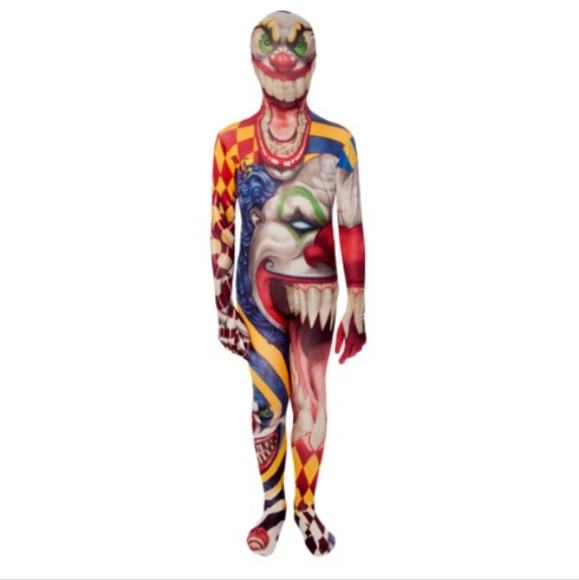 Costumes | Kids Morph Suit | Poshmark